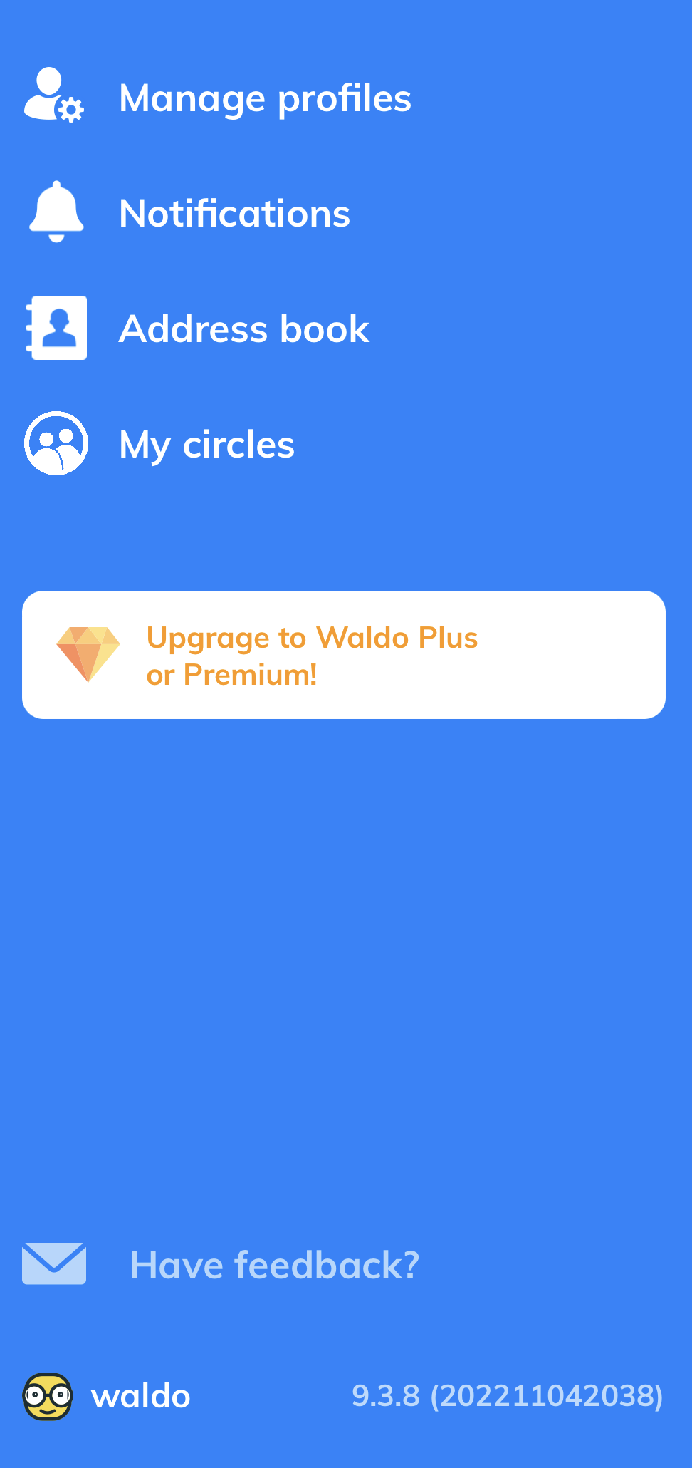 How can I switch from Push Notifications to Text Message Notifications?